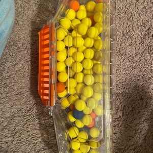 Nerf | Toys | Nerf Rival Mini Gun | Poshmark